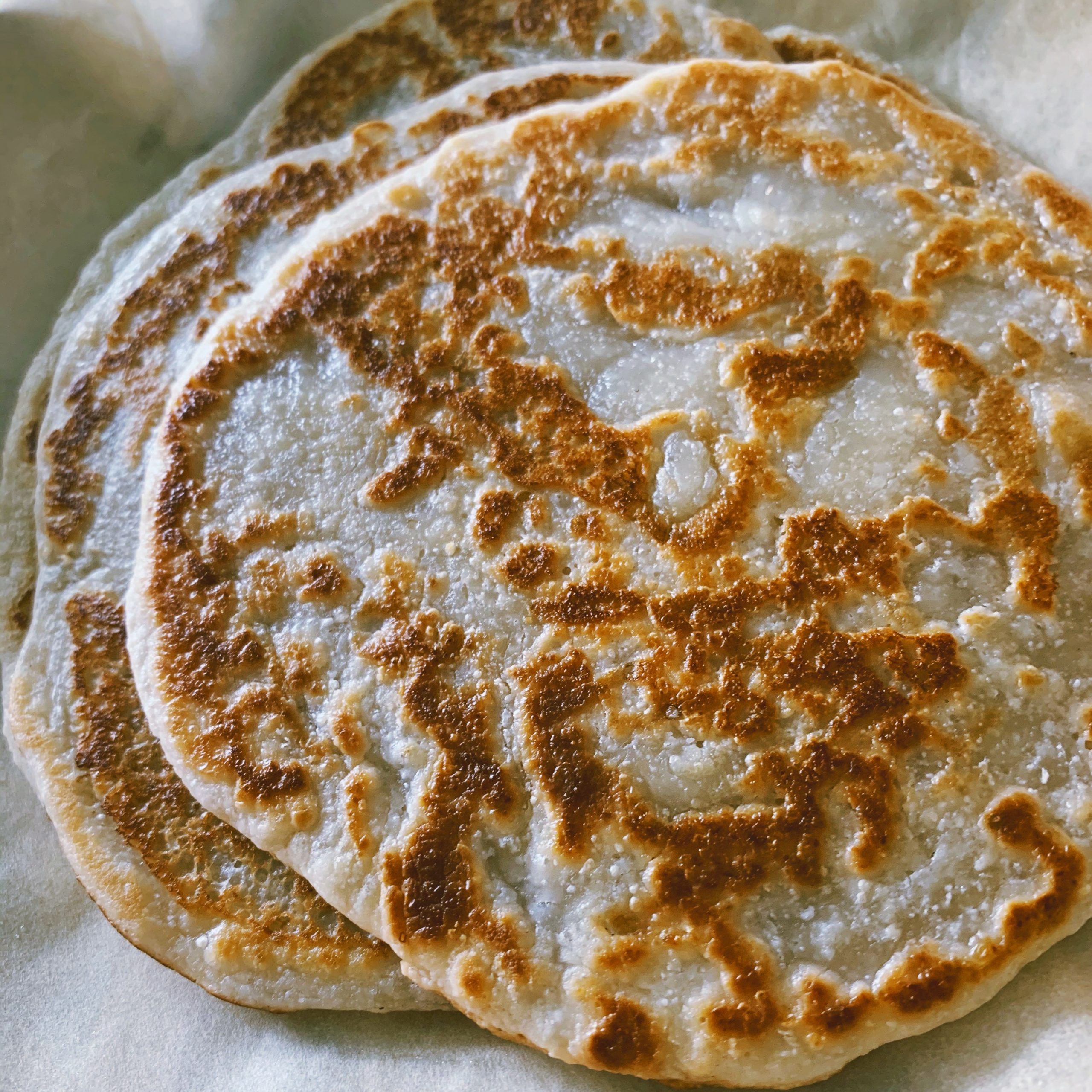 Paleo Paratha | Healthy-ish & Happy