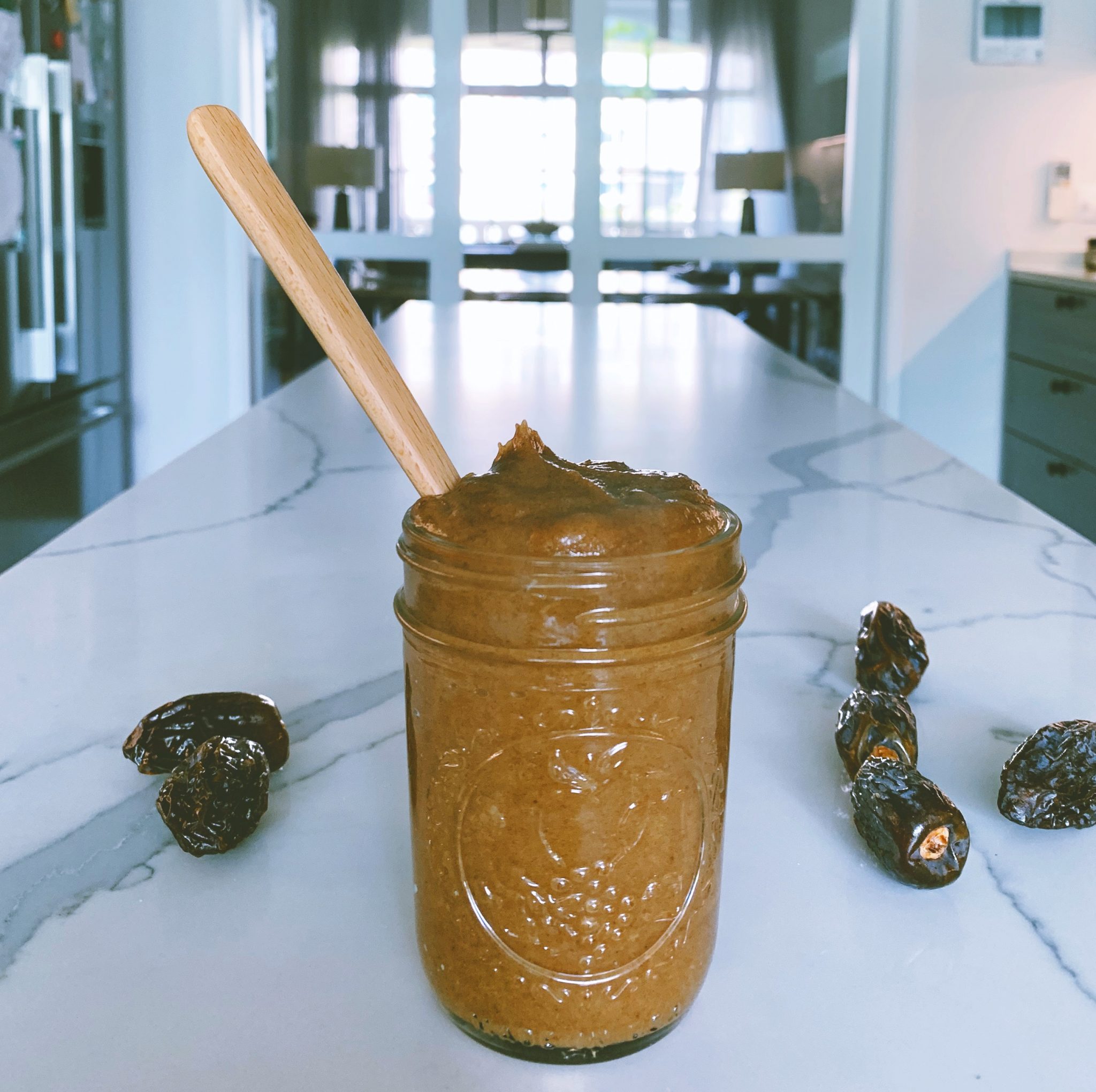 Date Paste | Healthy-ish & Happy